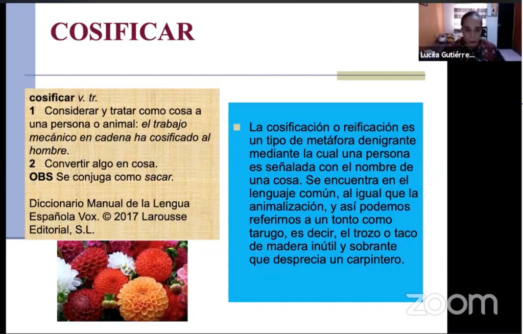 Explica académica origen de los nombres y cómo se estudian | Análisis ...